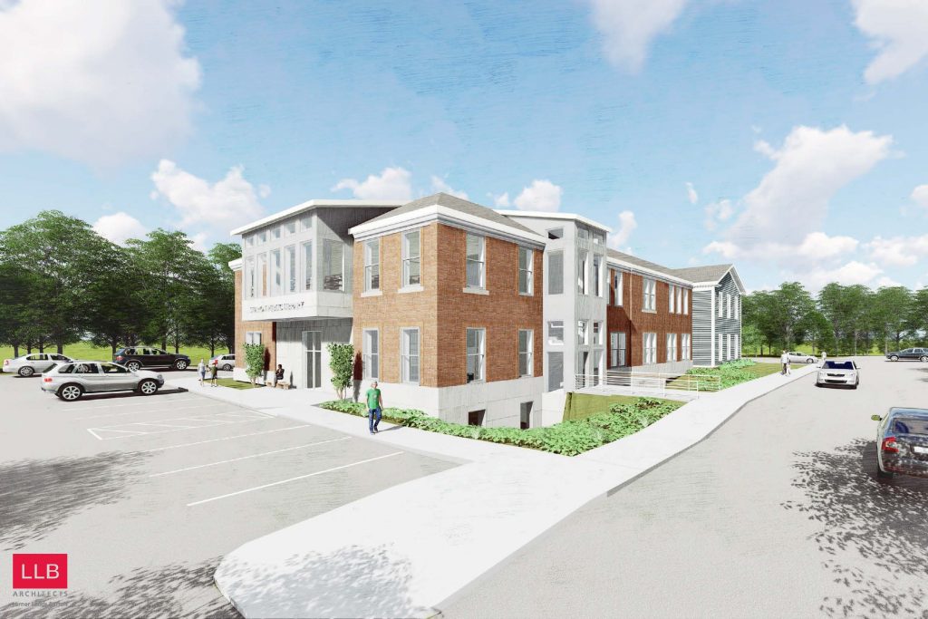 home for 1000 - Sharon Public Library Foundation