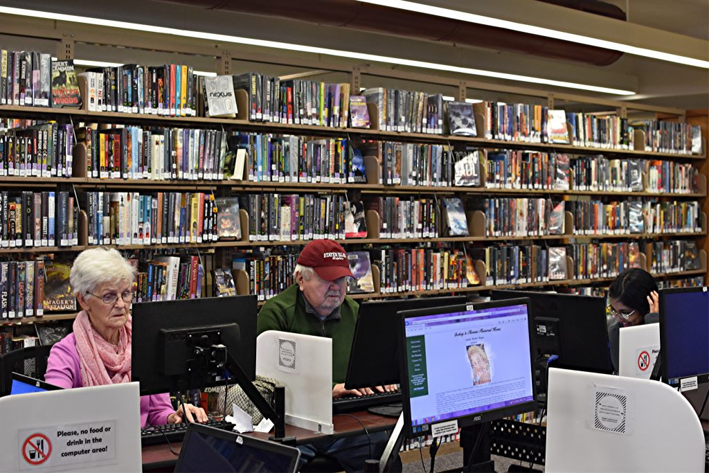 Campaign & DONATE - Sharon Public Library Foundation