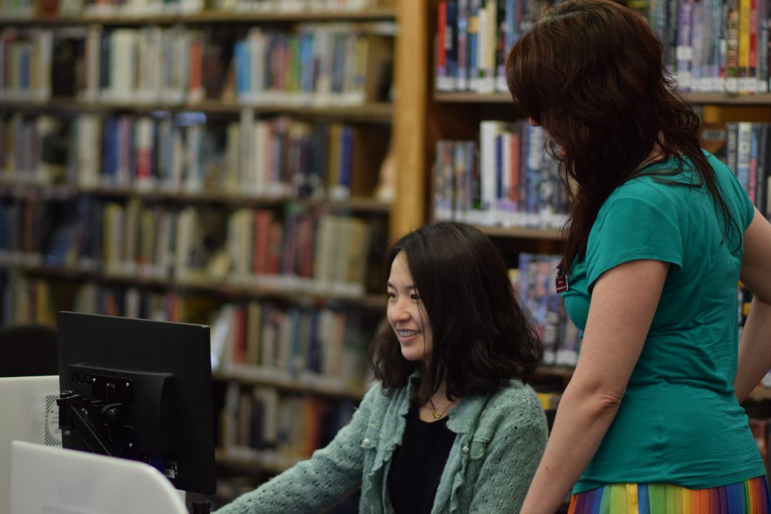 The Campaign - Sharon Public Library Foundation